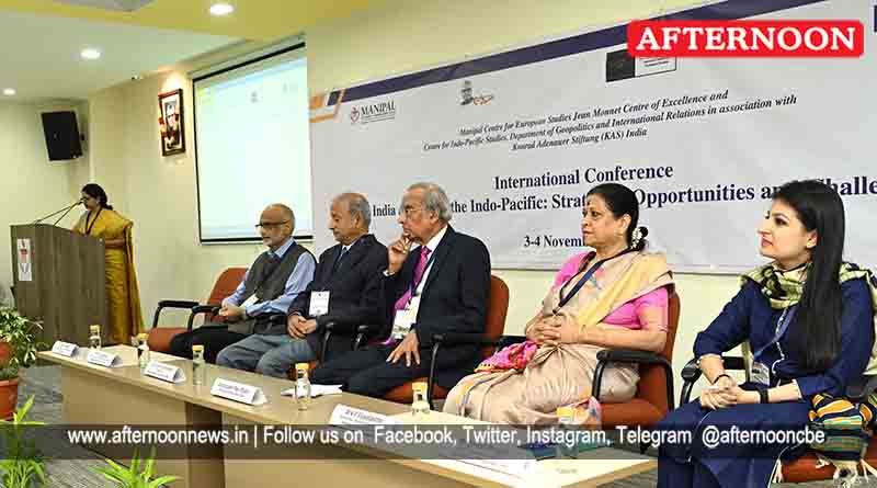 International Conference on Indo-Pacific Strategies & Challenges ... International Conference on Indo-Pacific Strategies & Challenges ...