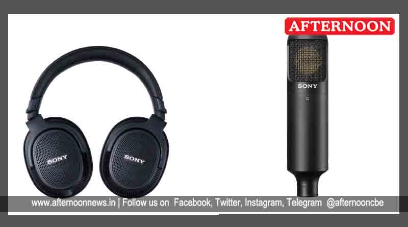 Sony launches immersive open back monitor headphones - Afternoonnews Sony launches immersive open back monitor headphones - Afternoonnews