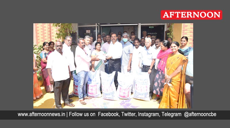 Collector inaugurates mixed fertilizer sales - Afternoonnews Collector inaugurates mixed fertilizer sales - Afternoonnews