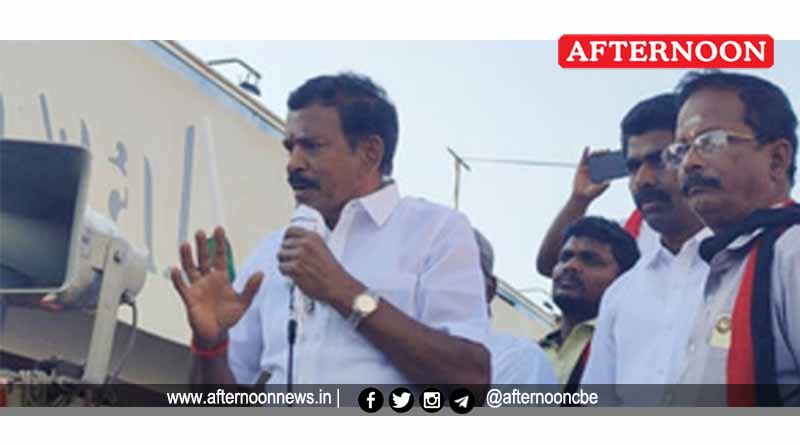 Ex- minister campaigns for CPI candidate - Afternoonnews Ex- minister campaigns for CPI candidate - Afternoonnews