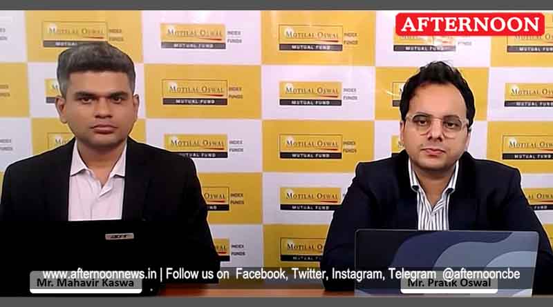 Motilal Oswal AMC unveils investor survey results on passive funds in ... Motilal Oswal AMC unveils investor survey results on passive funds in ...