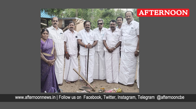 MLA inaugurates development works - Afternoonnews MLA inaugurates development works - Afternoonnews