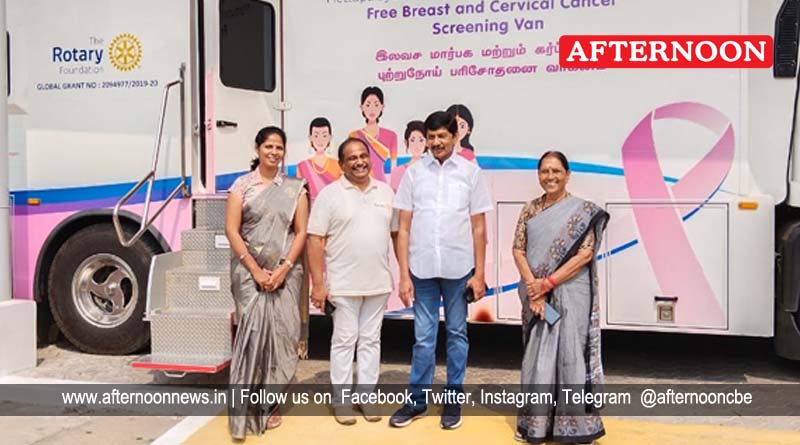 MLA inaugurates cancer detection camp - Afternoonnews MLA inaugurates cancer detection camp - Afternoonnews